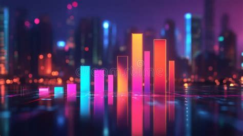 Bar Graphmastering Data Visualization With Bar Graphs Stock