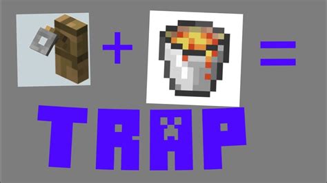 How To Make An Easy Trap Using Tripwire Hook Youtube