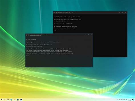How To Use DISM Command Tool To Repair Windows Image Windows Central