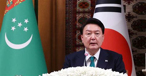 尹 투르크 국빈방문韓기업 참여 기반 확대 Mou 8건 체결