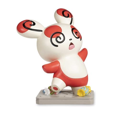 Spinda Garden Statue Pokémon Center Official Site