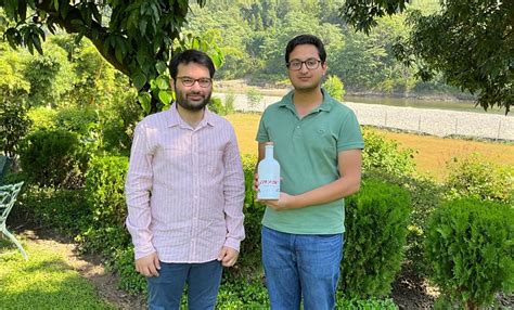 Kumaon And I Gin A Himalayan Gin Crafted With Terroir And Tradition Inter Bev Global Drinks