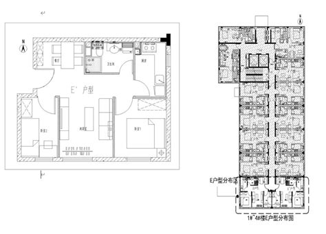 2020年北京海淀燕保温泉家园公租房户型图一览 北京本地宝
