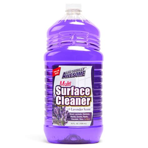 Las Totally Awesome Multi Purpose Surface Liquid Cleaner With Lavender