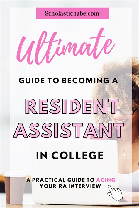 Ultimate Guide To Becoming A Resident Assistant In College Resident
