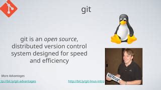 Distributed Version Control Using Git And Github Ppt