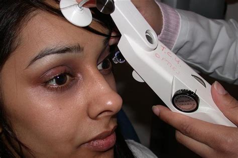 CET Feedback Influences Upon Intraocular Pressure