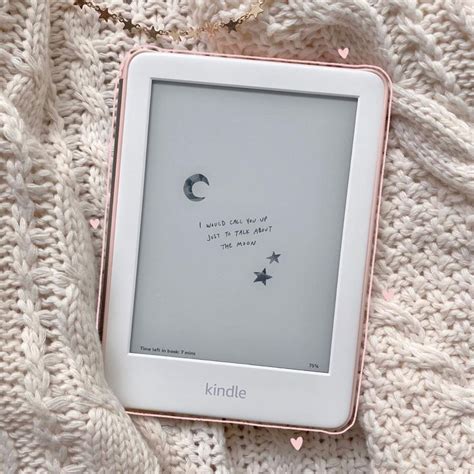 Amazon Kindle The Lightest And Most Compact Kindle With Extended