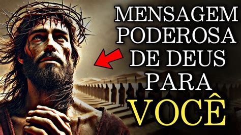Deus Tem Uma Mensagem Para VocÊ Agora O Que Deus Quer Te Dizer Youtube