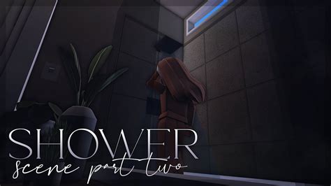 ROBLOX Shower Scene Pt YouTube