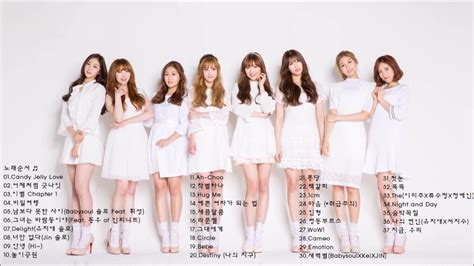 러블리즈노래모음 ♬ Youtube