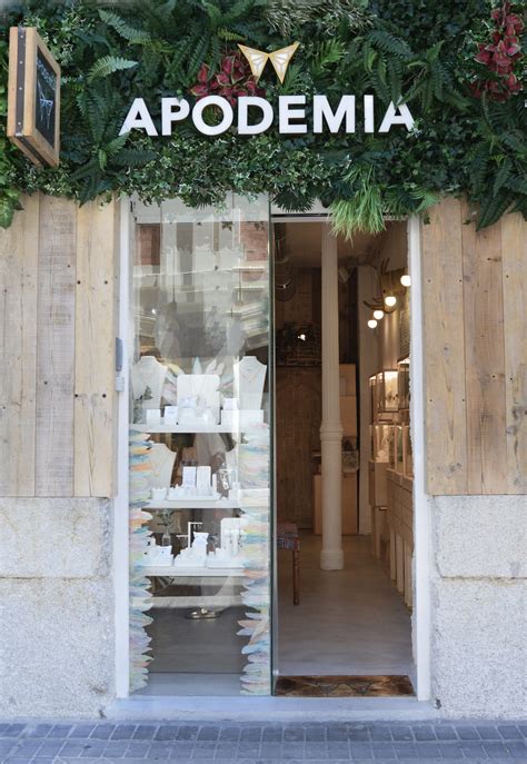 Apodemia Abre Una Nueva Tienda En Madrid