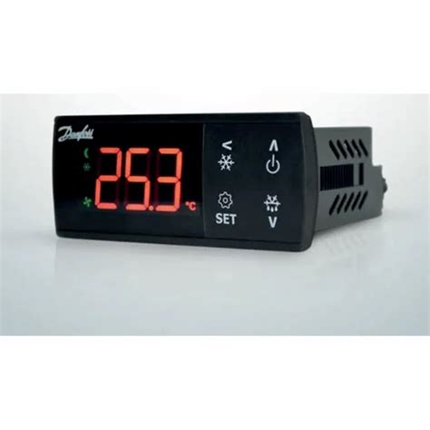 Danfoss Temperature Controllers At ₹ 5000 Piece Digital Temperature Controllers In Chennai