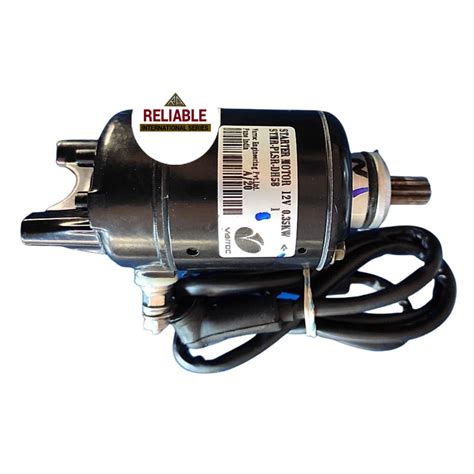 Varroc Self Starter Motor For Bajaj Avenger 150