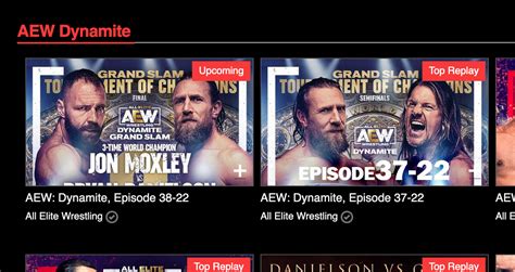 Aew Dynamite Spoilers As Someone Who Has To Wait Until The Next Day