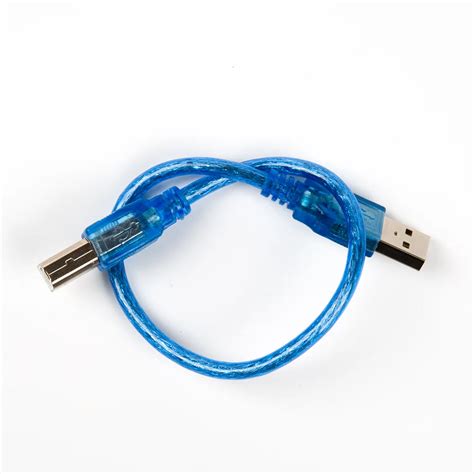 Prgramming Cable For Arduino Uno R3 30cm Akson Store
