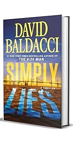 Amazon The Edge Man Baldacci David Books