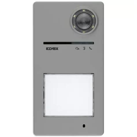 Elvox Announcement New Roxie Video Door Entry Station Intercom