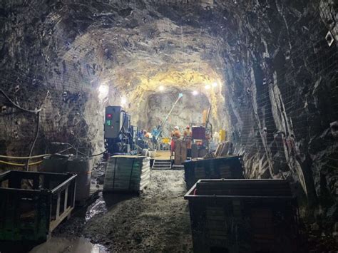 Hy Tech Drilling Partner Through And Through Coring Magazine