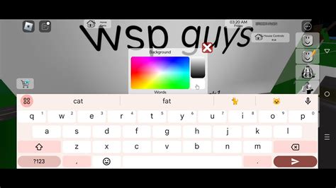 New Code For Brookhaven Big Spongebob And Cat Youtube