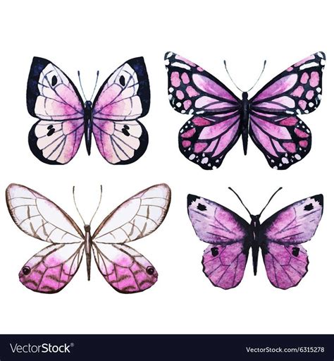 Những Hình ảnh Tranh Vẽ Con Bướm đẹp Và Nghệ Thuật