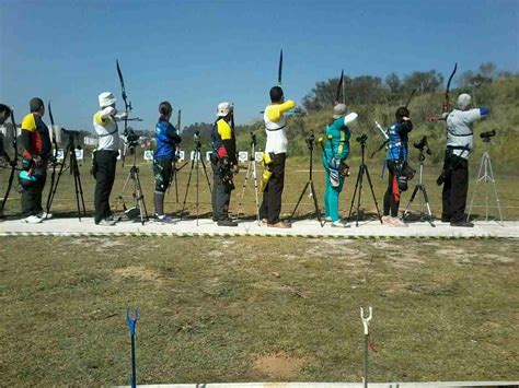 Arco E Flecha Campo Limpo Sediará Mais Uma Etapa De Campeonato