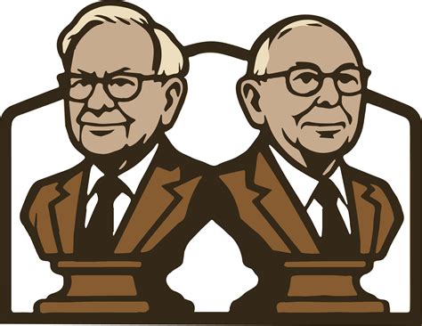 Warren Buffett And Charlie Munger Bust Statues Shop