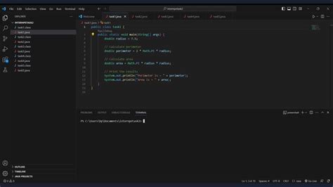 sanika patil on linkedin internpe javaprogramming