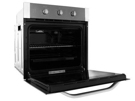Forno De Embutir Elétrico Electrolux Oe8mx Inox 80l Grill Timer