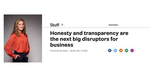 Jacky Laverty On Linkedin Honesty And Transparency Love It ️