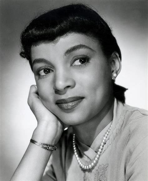 Ruby Dee Actor