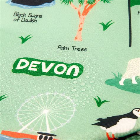 Eco Chic Lightweight Foldable Backpack Devon Eco Chic Retail Ltd