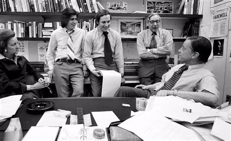 Woodward Bernstein Y El Watergate