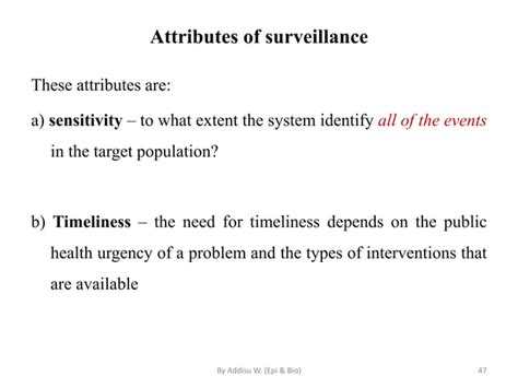 Source Of Epidemiologic Data And What Are Their Means Pdf