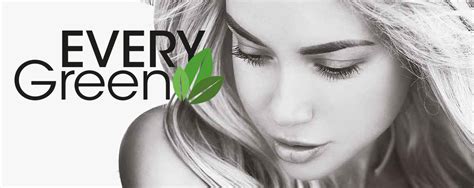 EVERYGreen: Sustainable, Vegan Hair Products