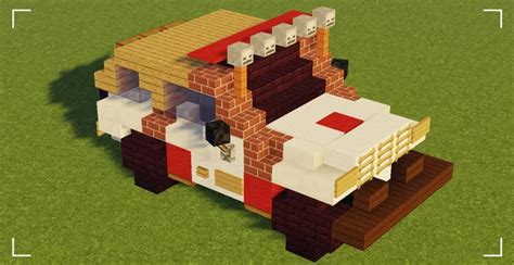 Jurassic Park 21 Jeep Wrangler 01 Minecraft Map