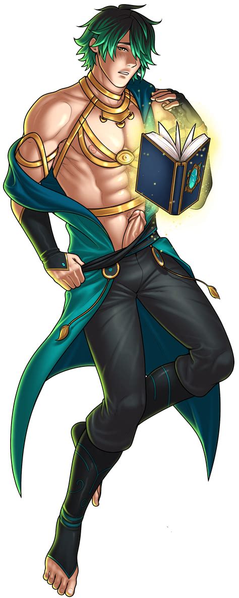 Erotic Wizard Newton
