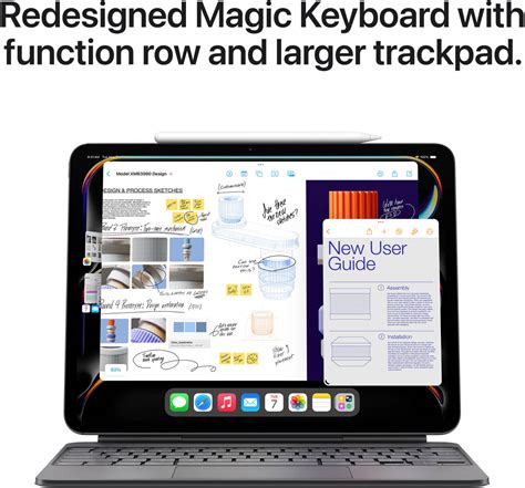 Apple Ipad Pro 13 Ultra Retina Xdr Oled Display M4 Chip 10 Core Cpu
