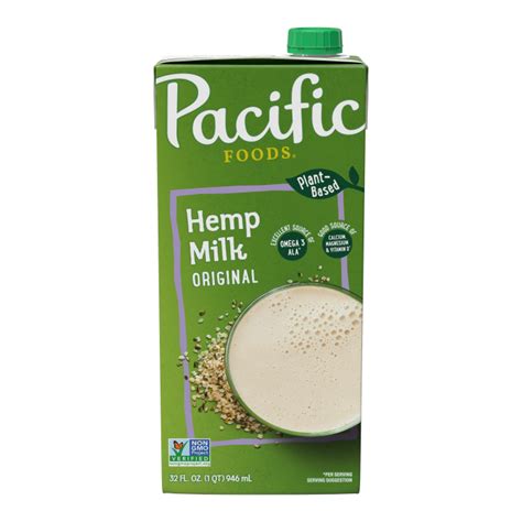 Barista Series Original Oat Milk Pacific Foods