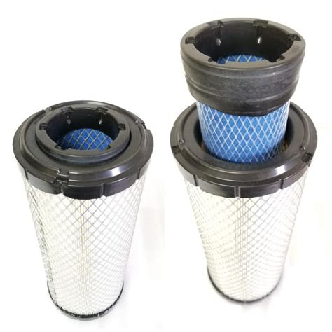 Air Filter Combo Inner And Outer 006019167c1 006019168c1 For Mahindra