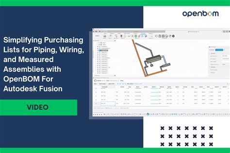 Simplifying Purchasing Lists For Piping Wiring And Measured