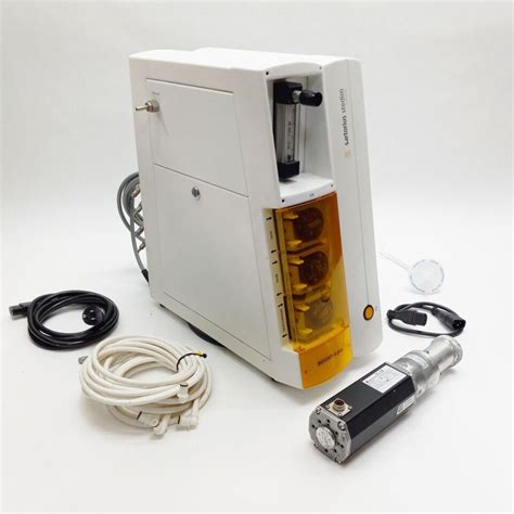 Used Sartorius Stedim Biostat A Plus Rotator Mixer Rocker For Sale Dotmed Listing 5033185
