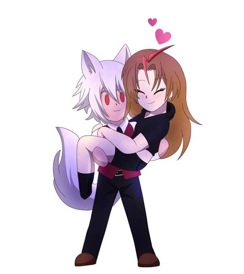 Chibi Isaac And Alexandra By Kristincavallari On Deviantart