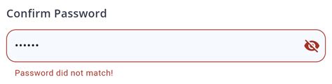 Validation Error Message Showing Inside The Text Form Field In