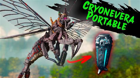 Con Este Truco Saca Tus DINOS Donde Sea En ARK ASCENDED Crionevera