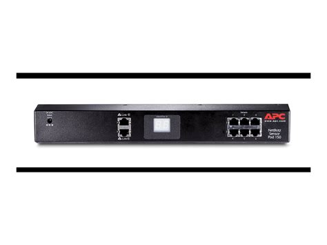 Apc Netbotz Rack Sensor Pod 150 Nbpd0150 Apc Netbotz Rack Sensor Pod 150 Nbpd0150