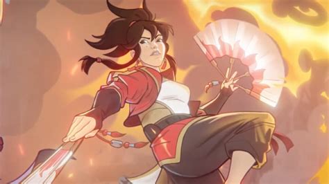 New Overwatch 2 Short Story Teases Anran As Next Hero You Are
