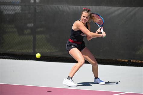 Hamner Set For Ita Fall National Championships University Of South
