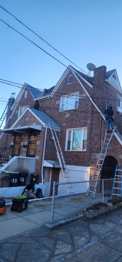Project Shingle Roof Replacement Service In The Bronx Rh Renovation Nyc