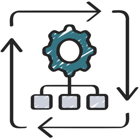 Automated Process Free Computer Icons